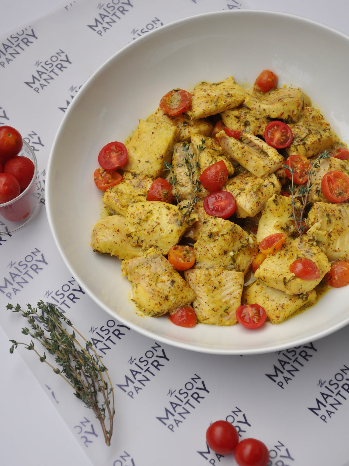 LEMON MUSTARD GRILLED SOLE FISH-20 pcs – The Maison Pantry